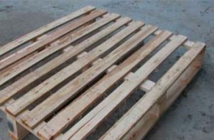 Pallets Dupla Face - Pallets de Paulla