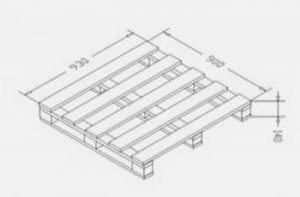 Pallets PBR - Pallets de Paulla