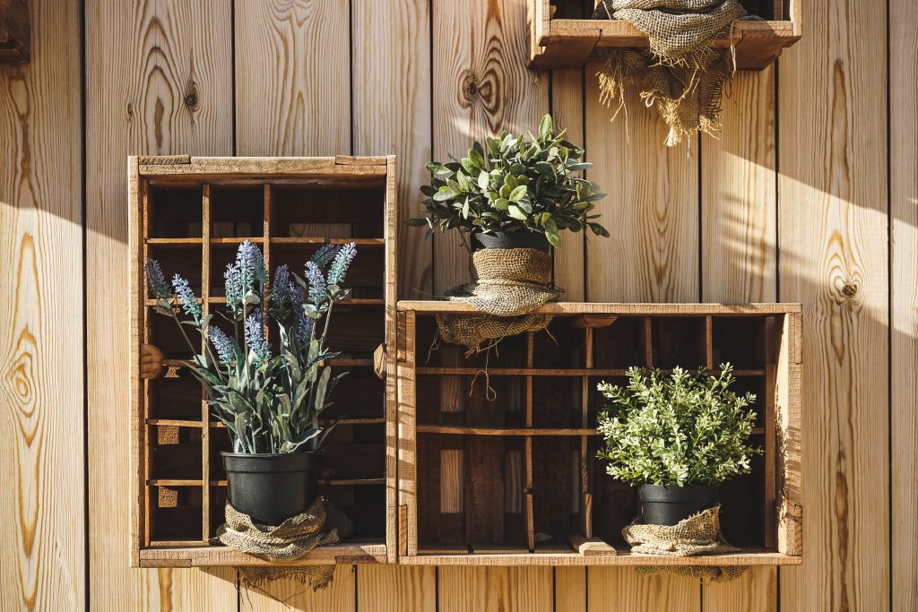 Decoração com pallets: que peças podem ser feitas? - Pallets de Paulla