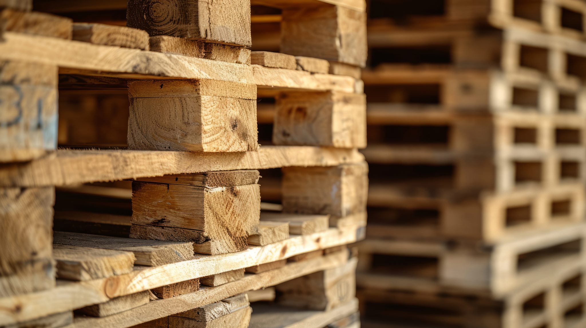 O que são os pallets PBR e qual sua importância na logística de uma ...